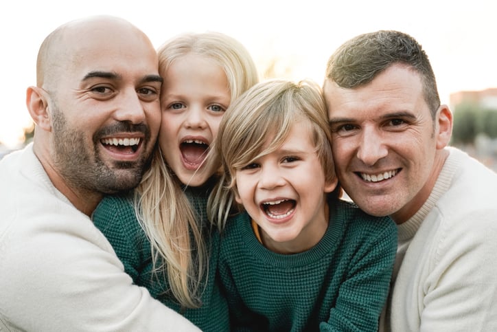 The Surrogacy Process for Gay Men | Gay Parents To Be