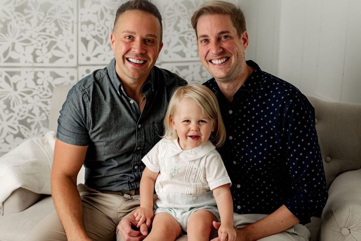 IVF Process for Gay Men | Gay Parents to Be