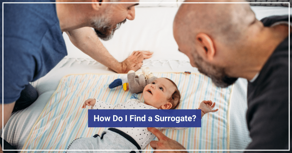 How Do I Find a Surrogate?